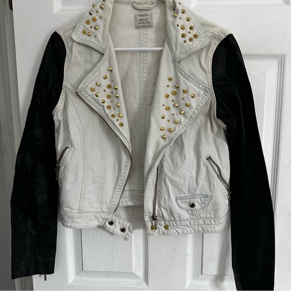 Mango | Jackets & Coats | Jean Jacket By Mng Mango | Poshmark